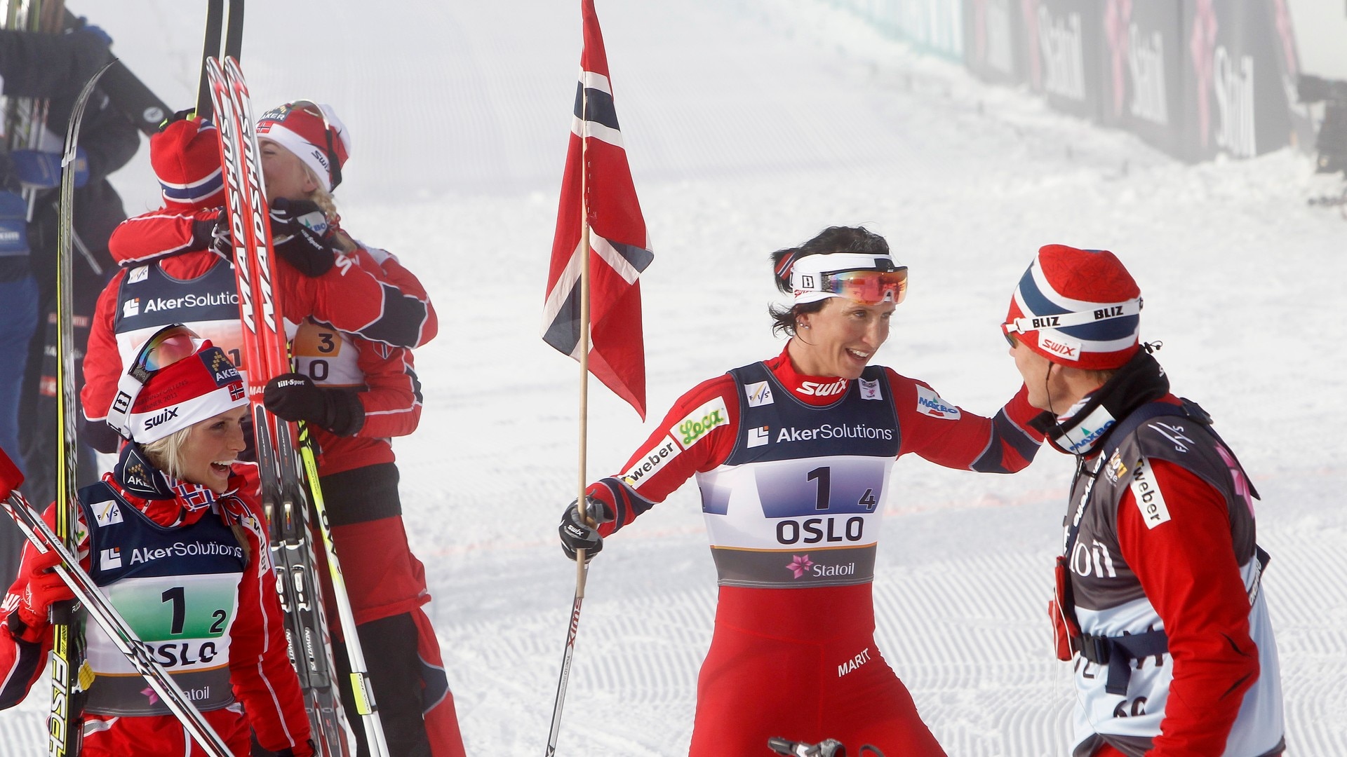 Ski-VM - NRK TV