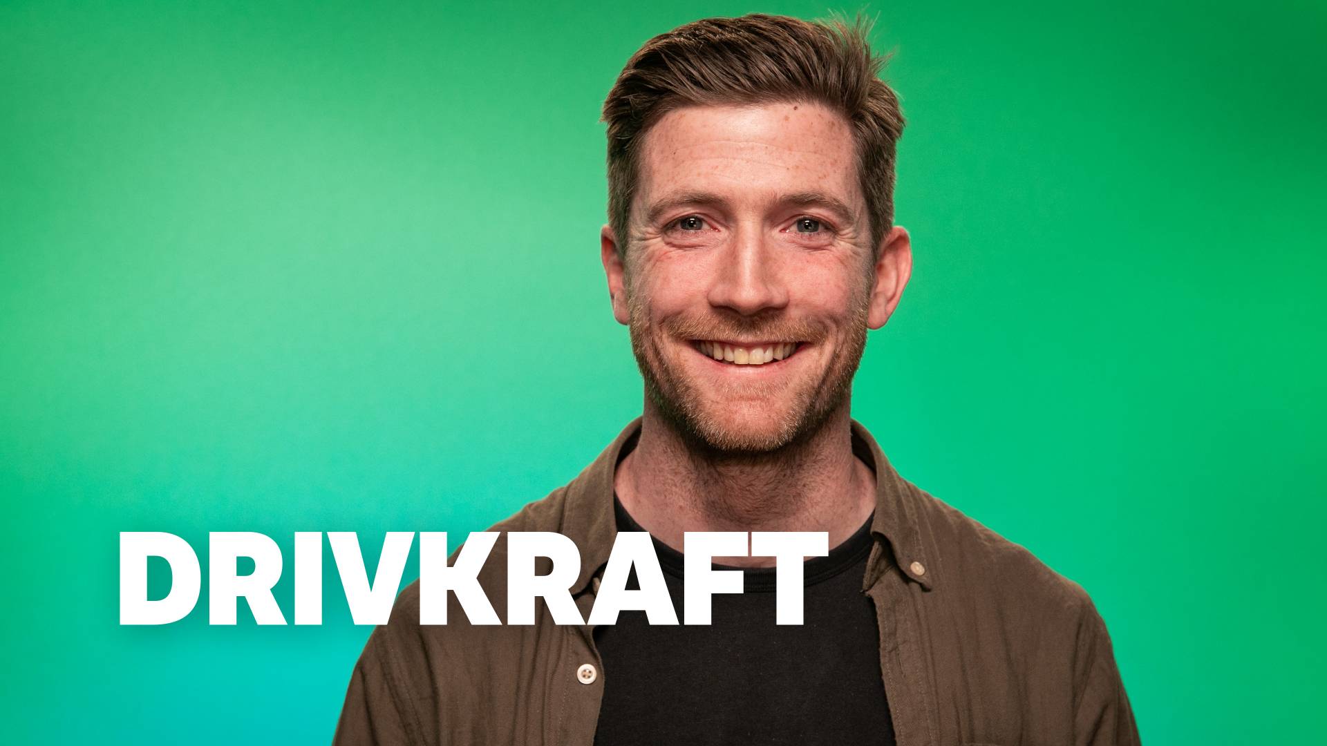 Mike Stilson - Drivkraft - NRK Radio