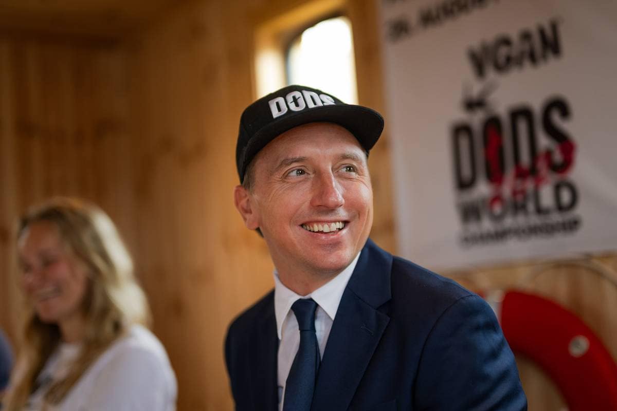 Asbjørg Nesje er verdensmester i dødsing - Nå tar idretten av i USA ...