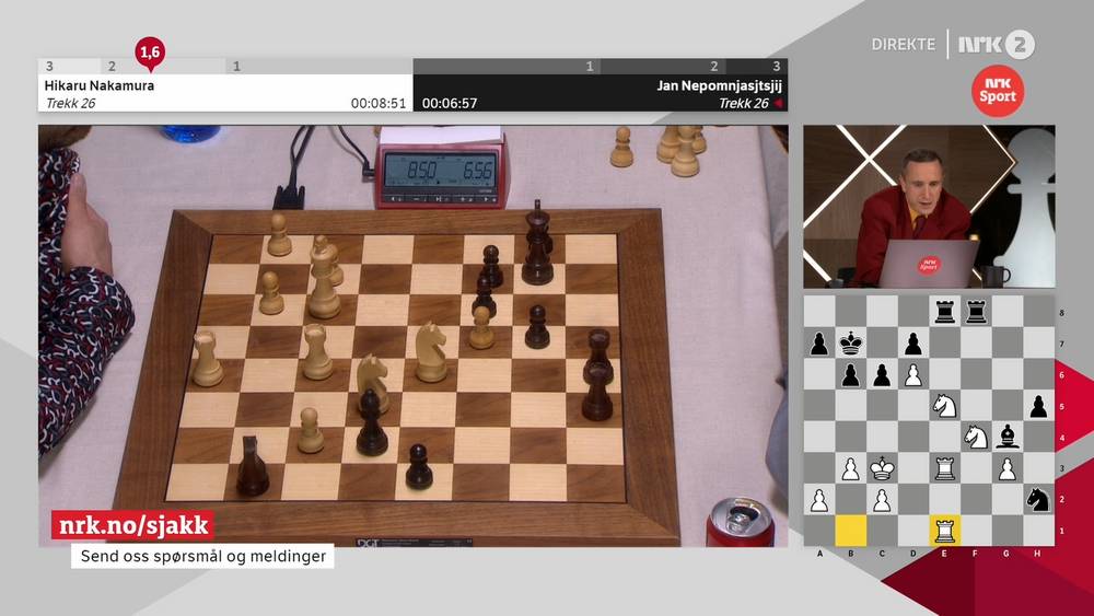 NRK Sjakk