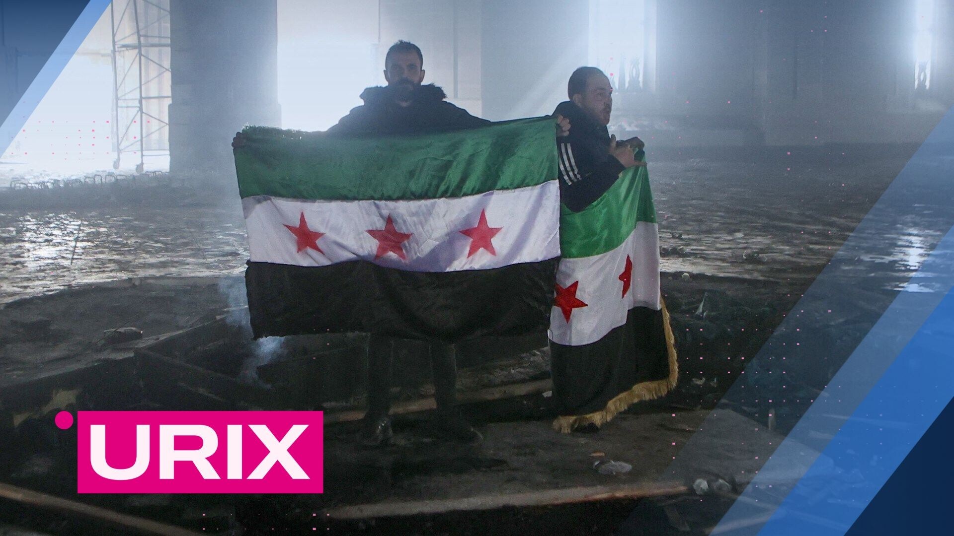 Syria det nye Afghanistan - Urix - radio - NRK Radio