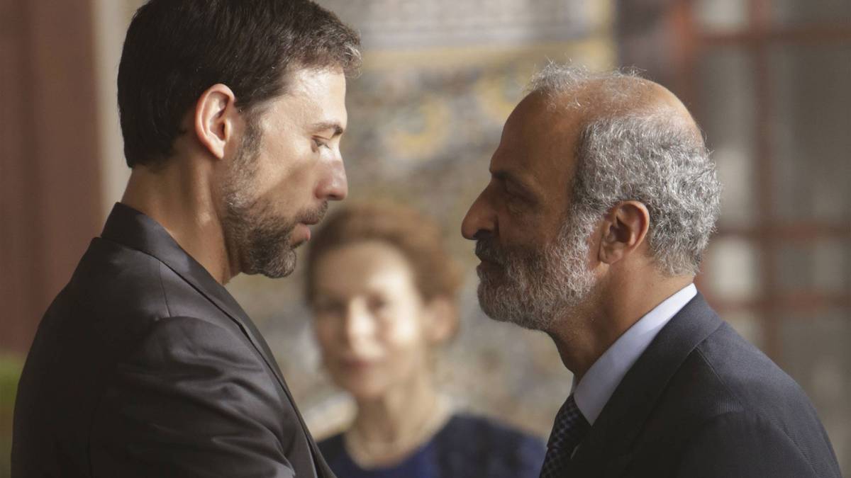 Anmeldelse: «Tyrant» – Filmpolitiet