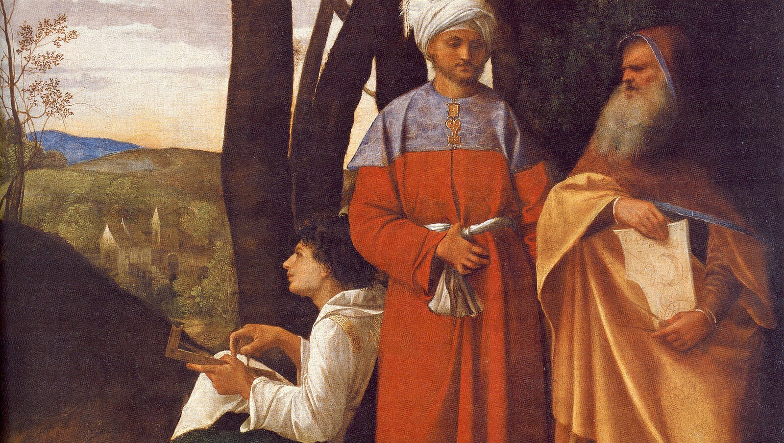 Veneziansk renessanse – NRK Kultur og underholdning