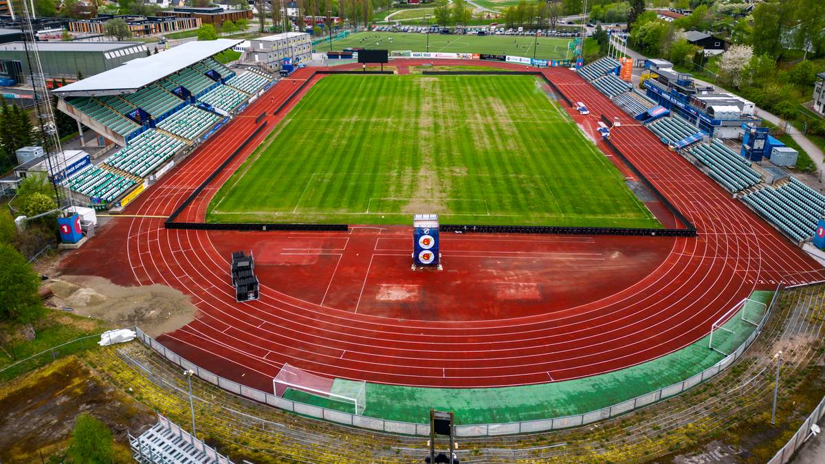 Nadderud skifter til kunstgress – NRK Sport – Sportsnyheter, resultater ...