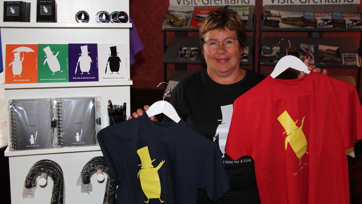 Ibsen-kunstner fryktet kjeft – NRK Vestfold og Telemark – Lokale ...