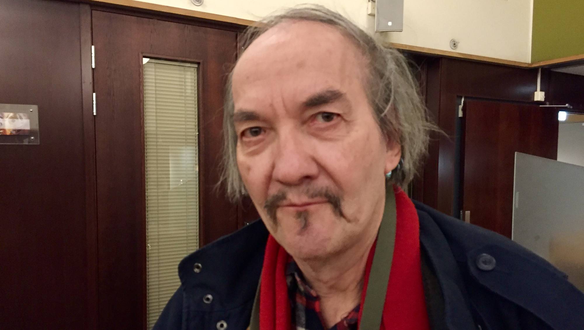 Seks kunstnere fra Sápmi på gigantutstilling – NRK Sápmi - samiske ...