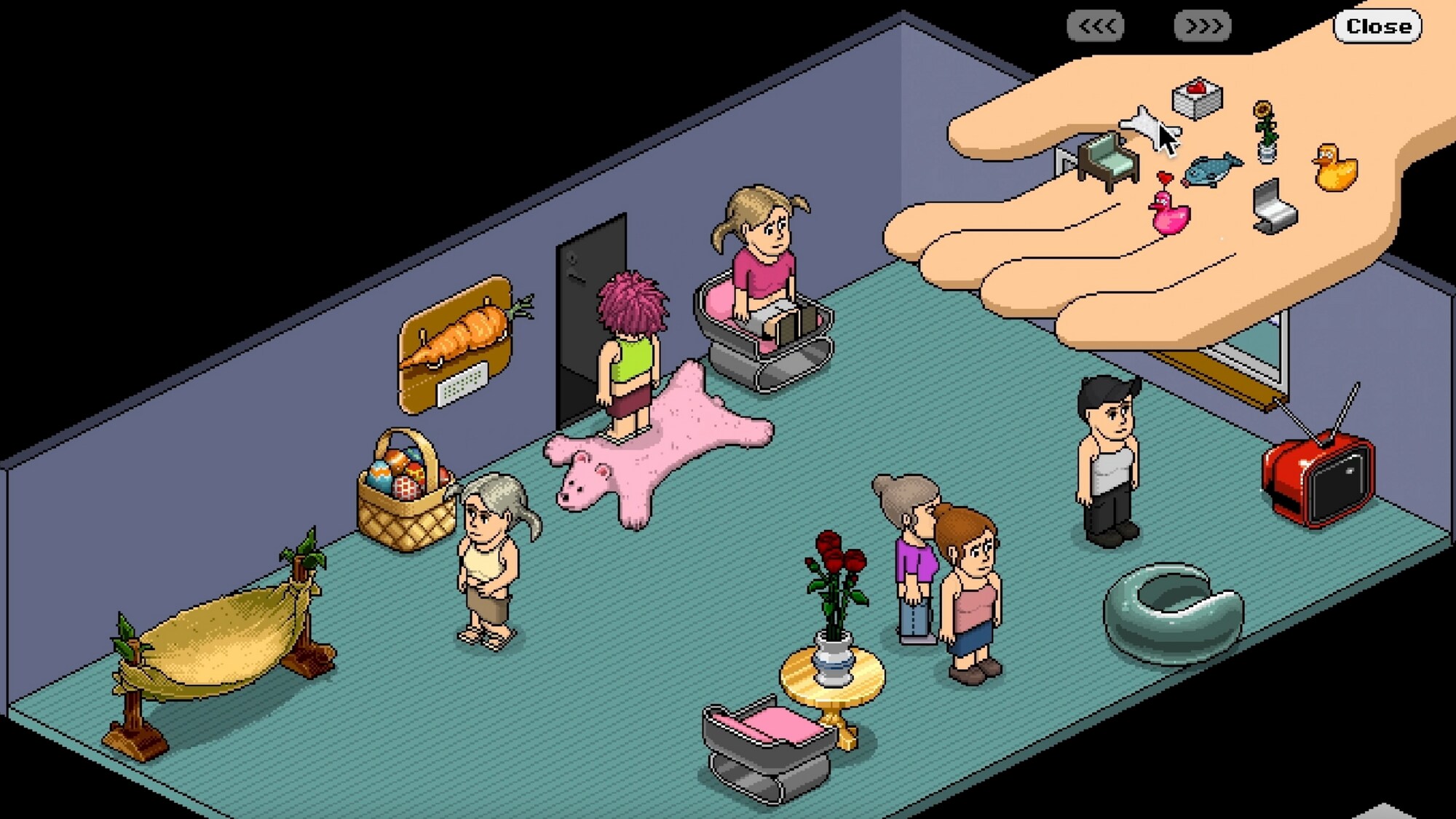 Nå kommer «gamle» Habbo tilbake – NRK Norge – Oversikt over nyheter fra ...