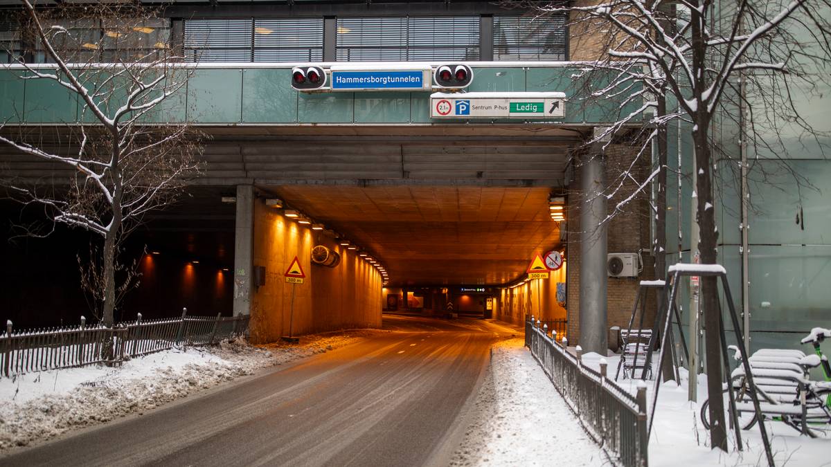 Statens vegvesen: Ring 1 i Oslo sentrum stenger 1. juli – Stor-Oslo