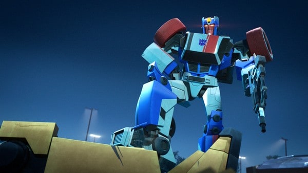 NRK Super - Transformers EarthSpark
