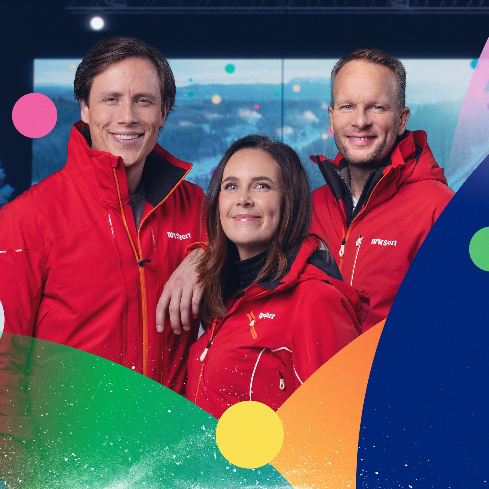 Ski-VM: VM-studio - NRK TV