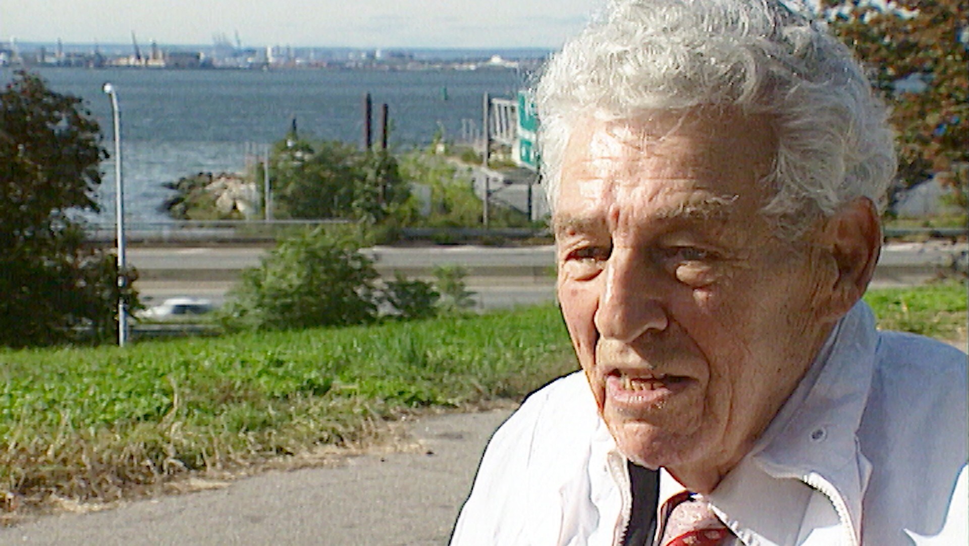 Birger Lunde fortel om livbåtturen – NRK