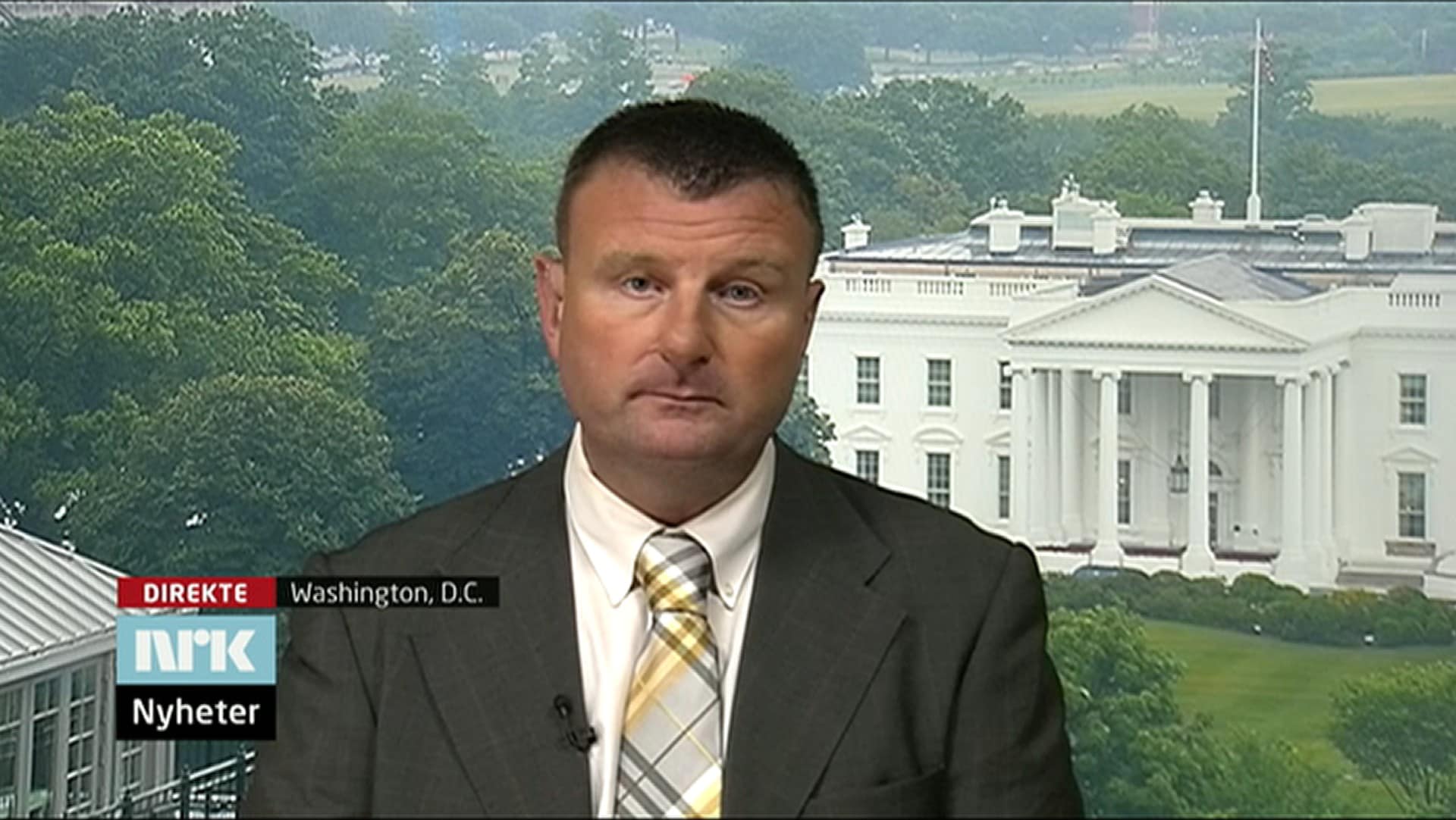 Jon Gelius om telefonovervåkningssaken i USA – NRK