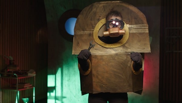 NRK Super - Labyrint X