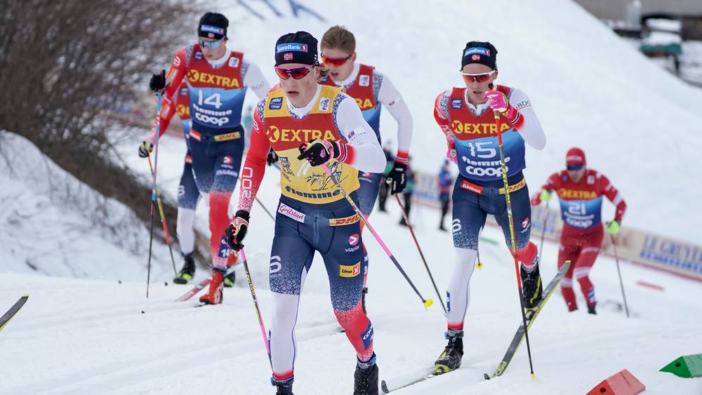 Langrenn – NRK Sport – Sportsnyheter, resultater og sendeplan