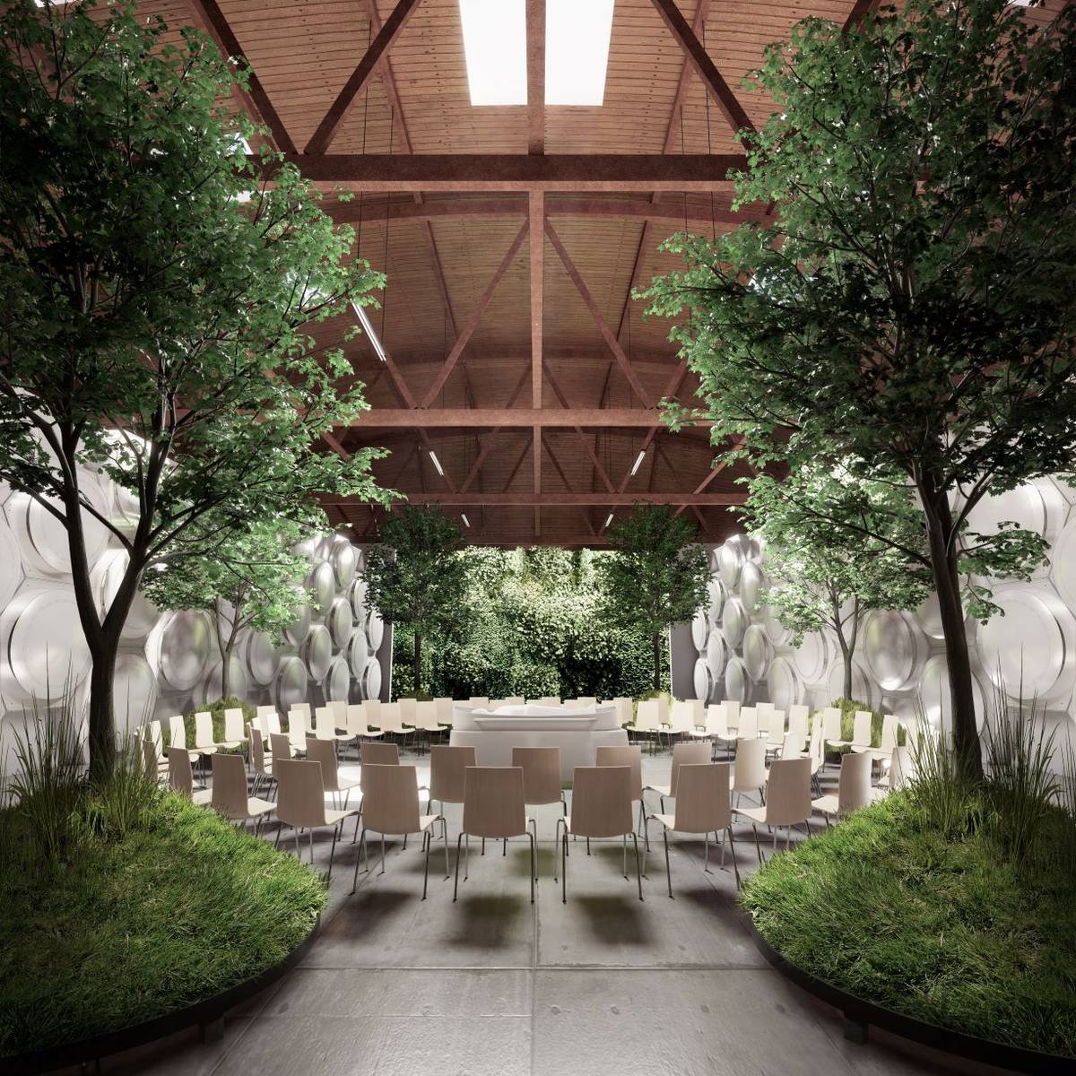 Katrina Spade og Recompose vil åpne verdens første anlegg for ...