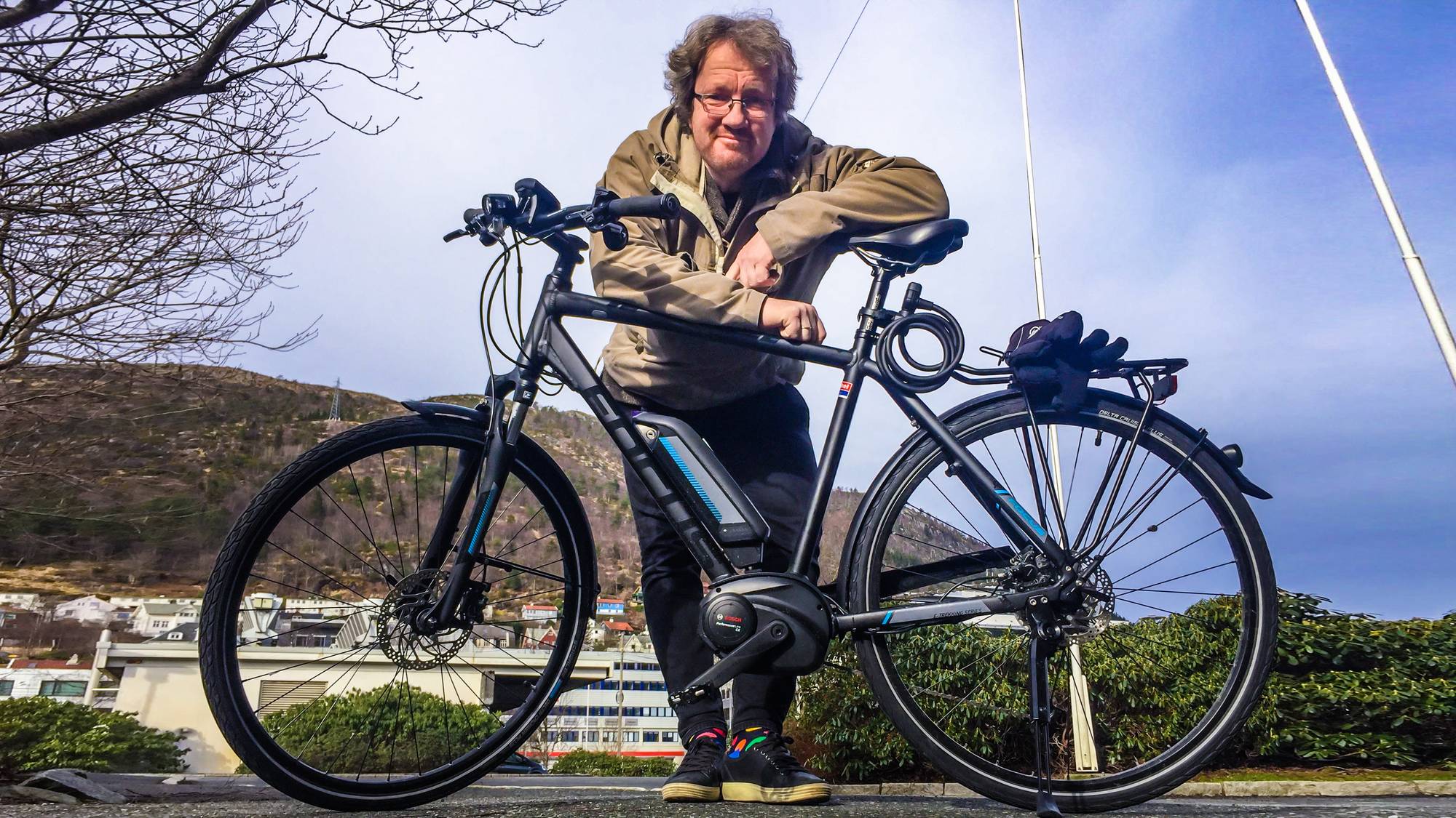 Sykkelsommer med minutt for minutt-sending på NRK – NRK Sommer