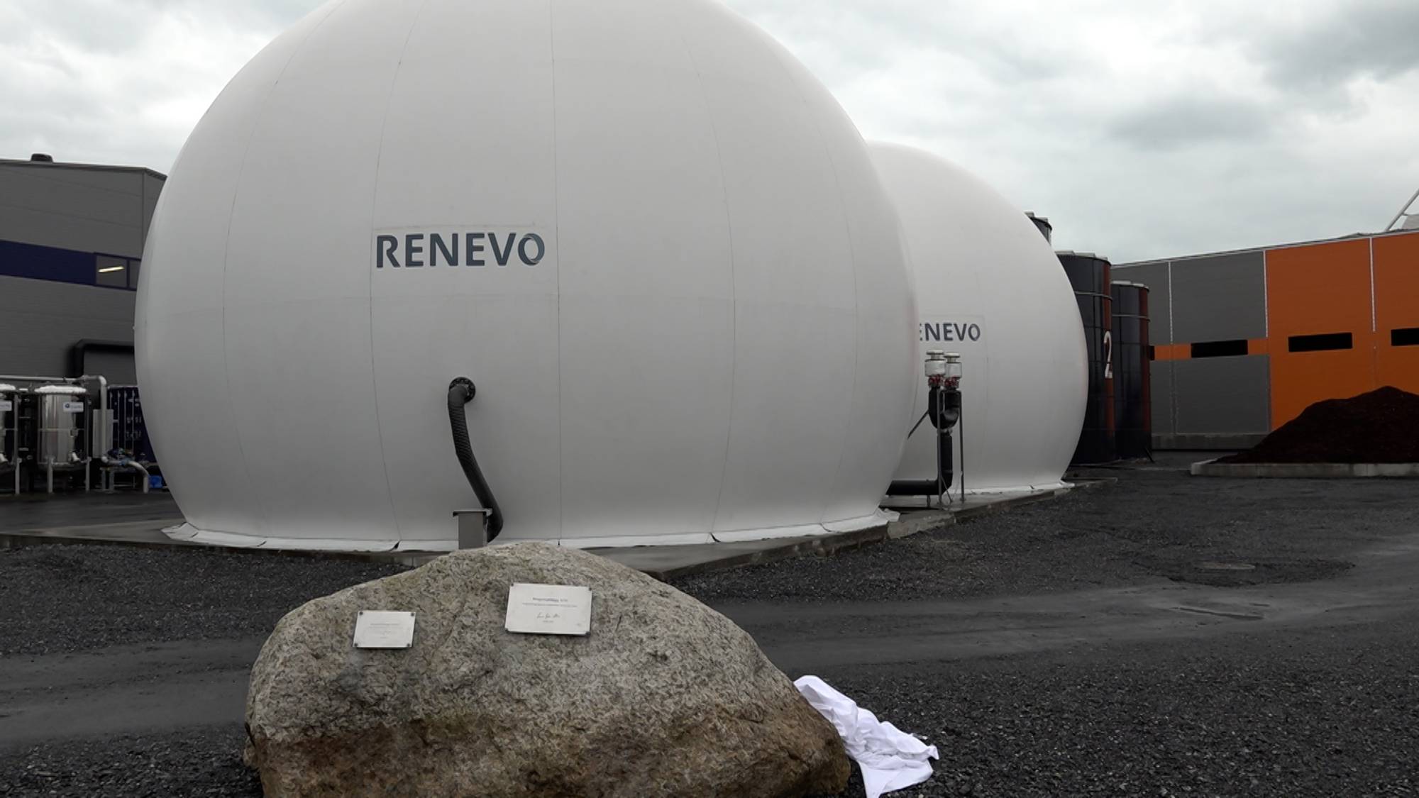 Enova innrømmer at dei tok ein risiko med biogassanlegg på Stord og i ...