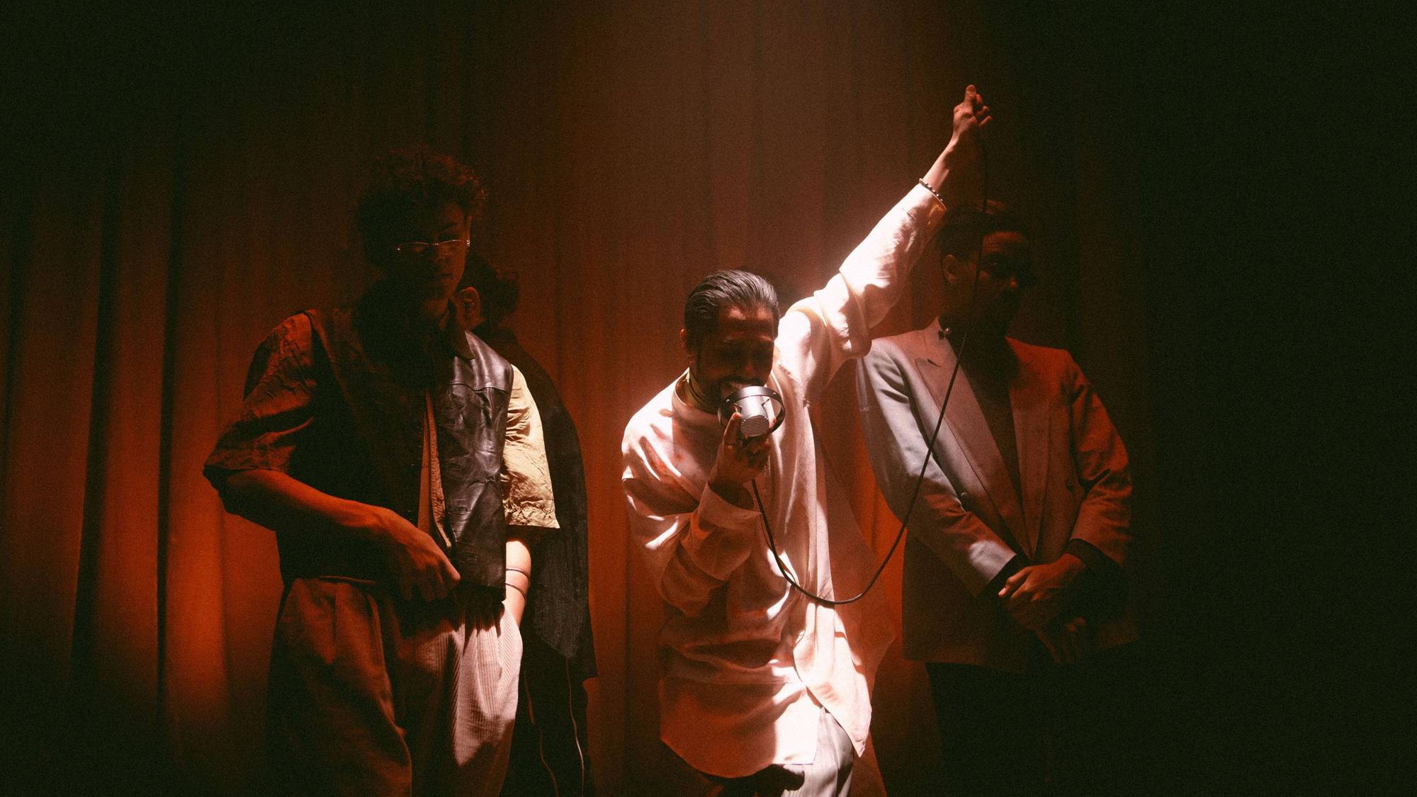 Karpe er ute med ny musikk – NRK Kultur og underholdning