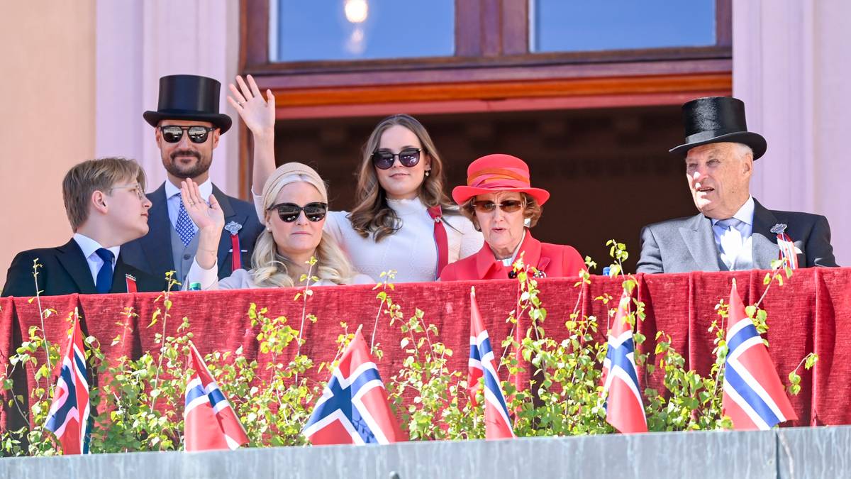 Langt færre unge støtter monarkiet – NRK Norge – Oversikt over nyheter ...