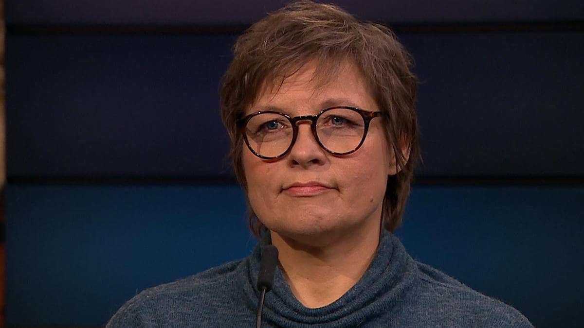 Renate Søderlund går til Rødt i lokalpolitikken – Siste nytt – NRK