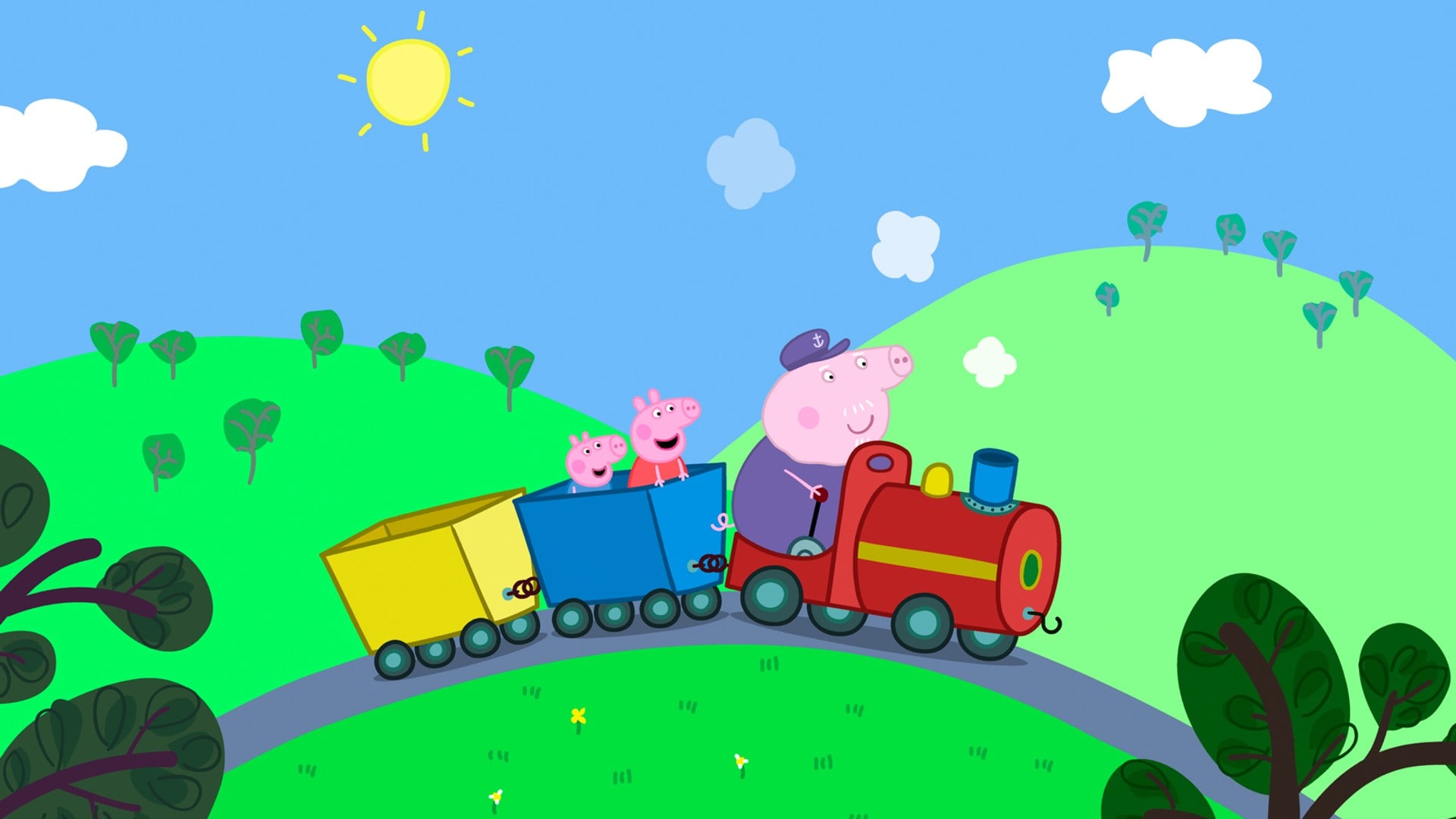 Peppa Gris - NRK TV