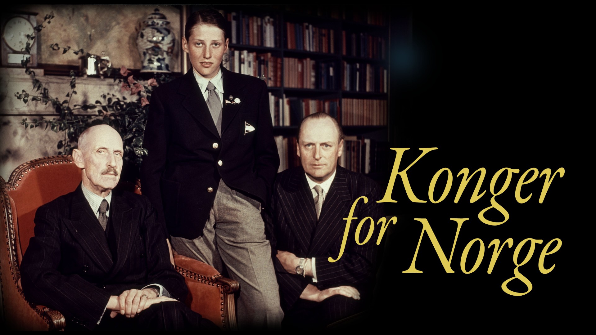 Konger for Norge - NRK TV