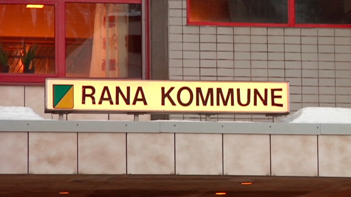 Rana kommune lea Raanen tjïelte sjïdteme – NRK Sápmi – Ođasguovddáš