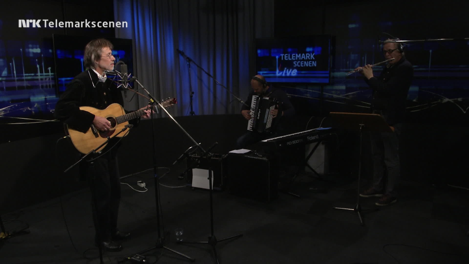 Ragnar Sør Olsen – "Et fjell av sølv" – NRK