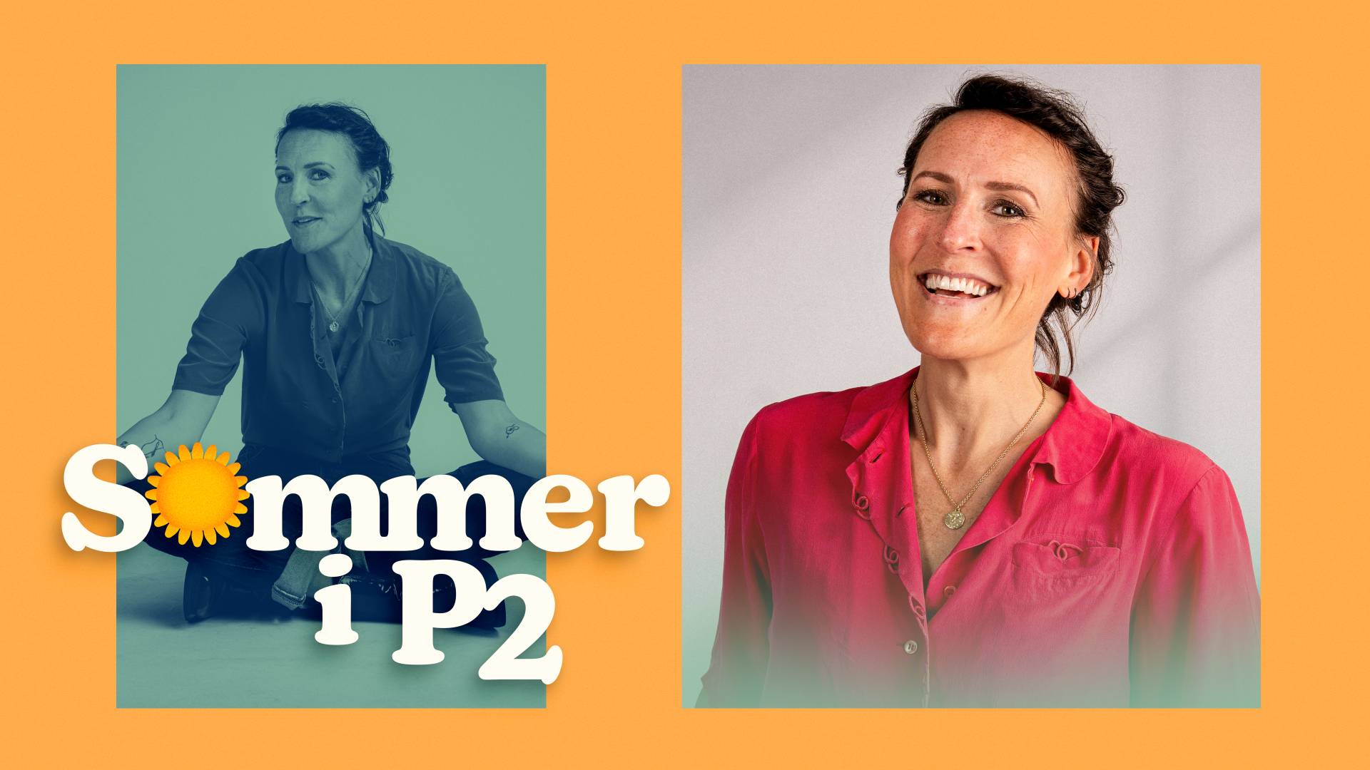 Line Norman Hjorth - Sommer i P2 - NRK Radio