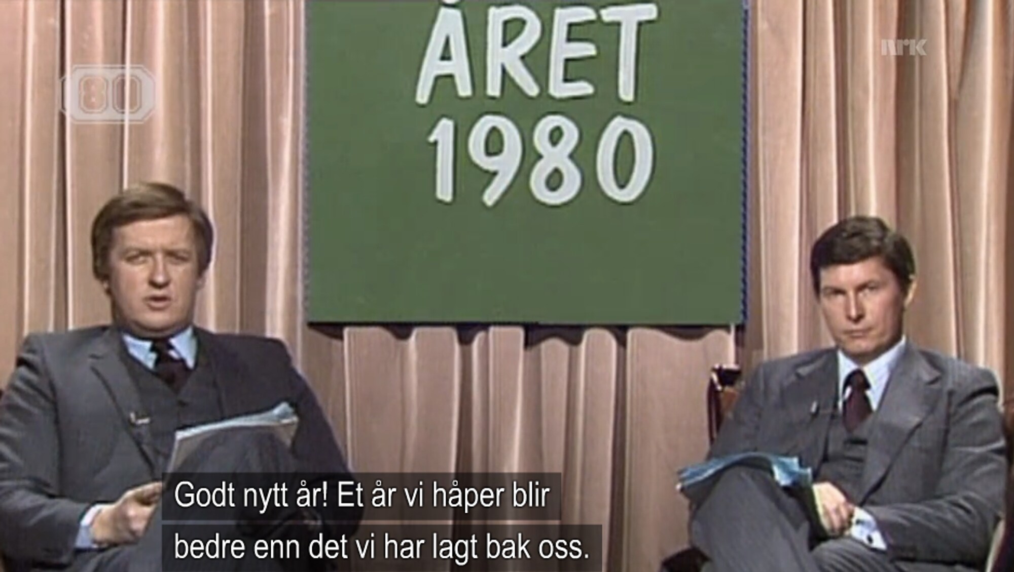 Dette skjedde i 1980 – NRK Kultur og underholdning