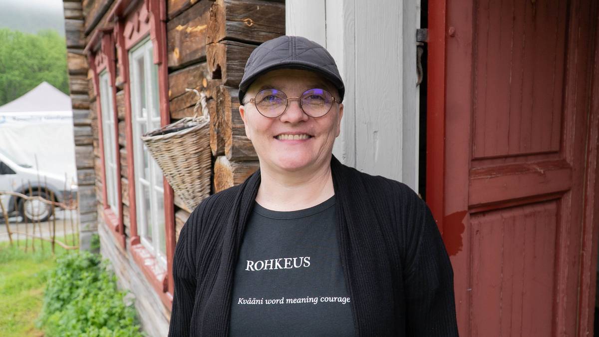 Språkrådets kvenske språkpris deles ut i år – NRK Kveeni