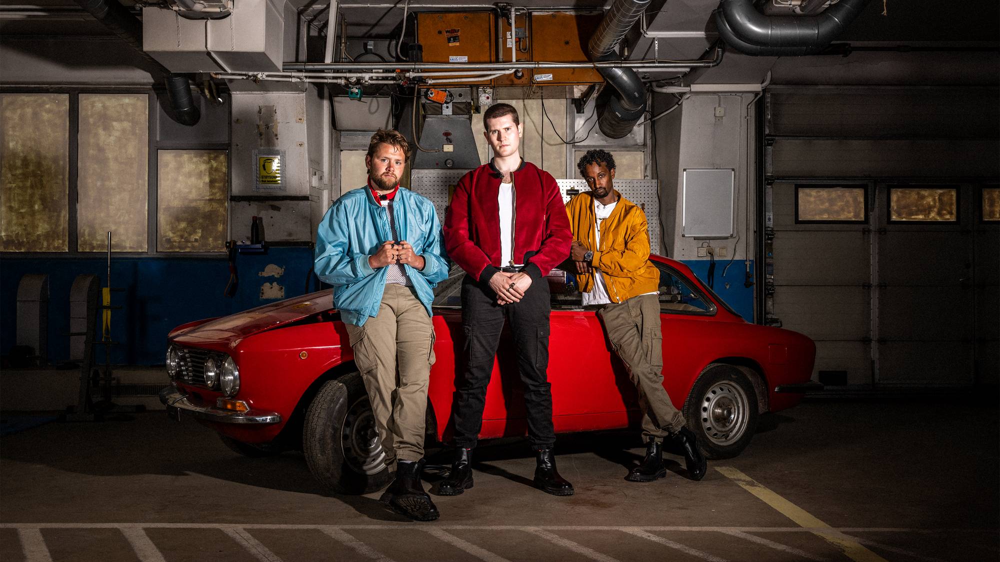 Nye serier på NRK i høst – NRK Presse – Pressemeldinger, - bilder og ...