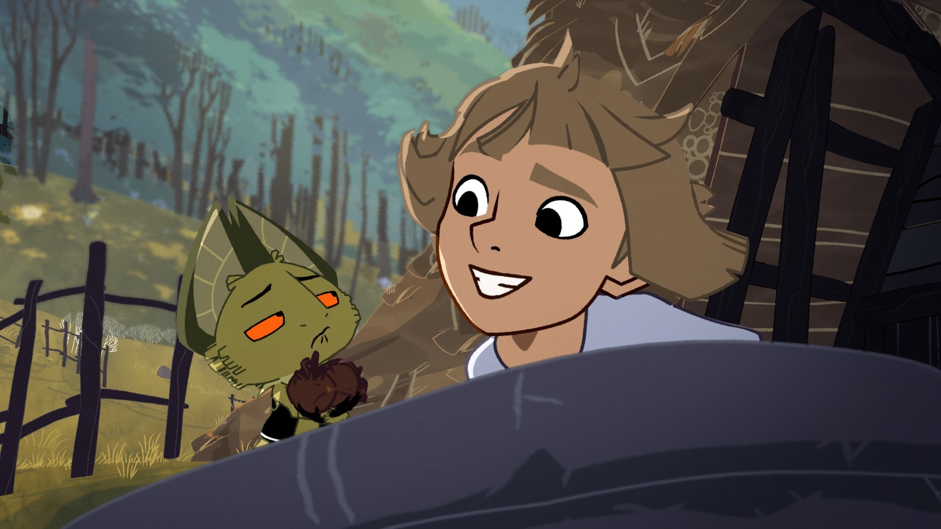 Magiske runer - NRK TV