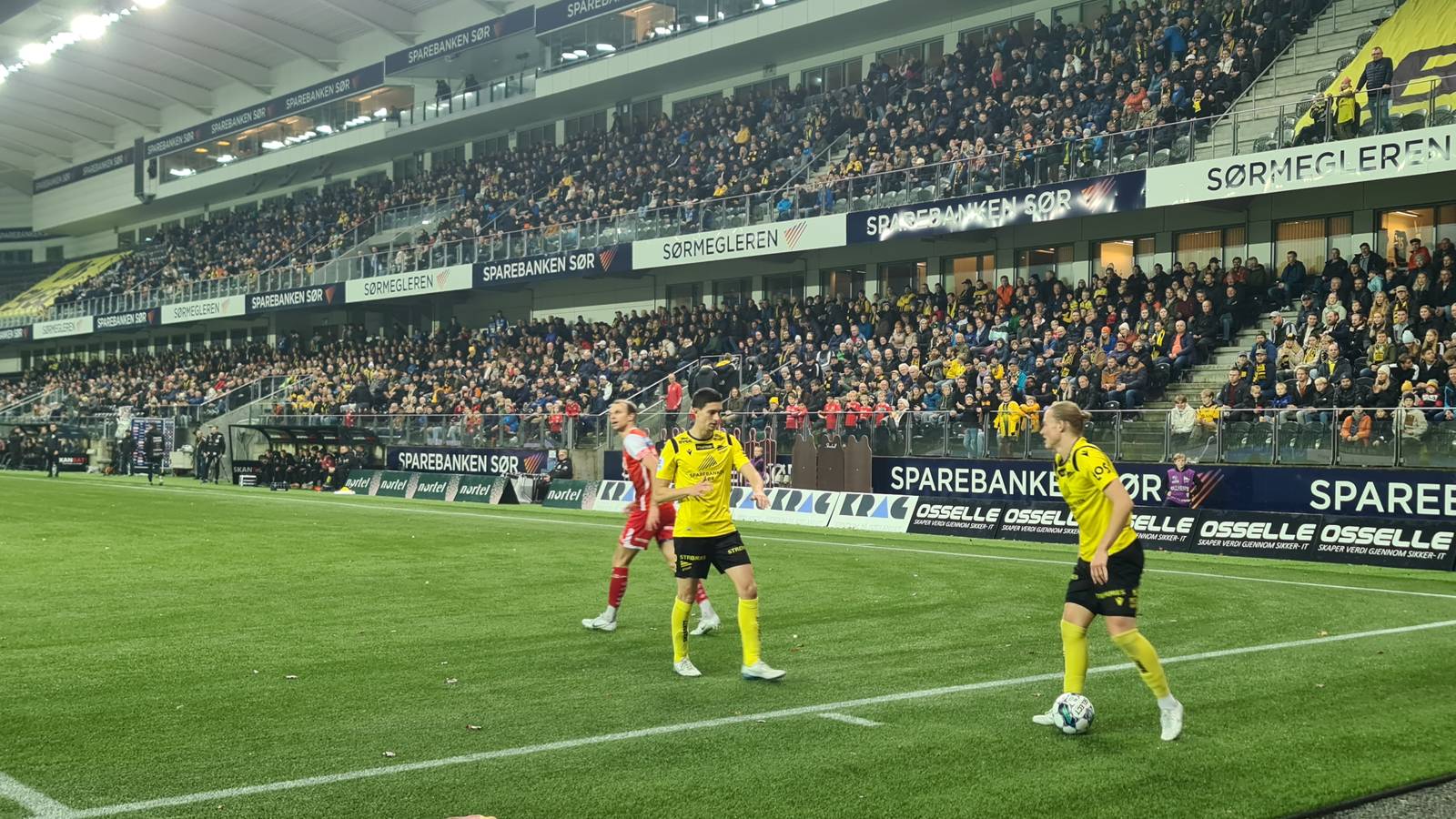 IK Start – NRK Sørlandet – Lokale nyheter, TV og radio