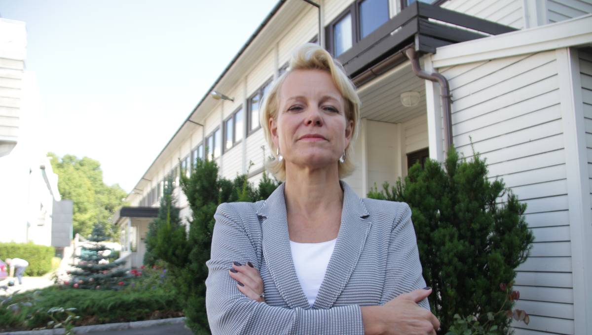 Tingretten omgår advokatenes aksjon – NRK Norge – Oversikt over nyheter ...