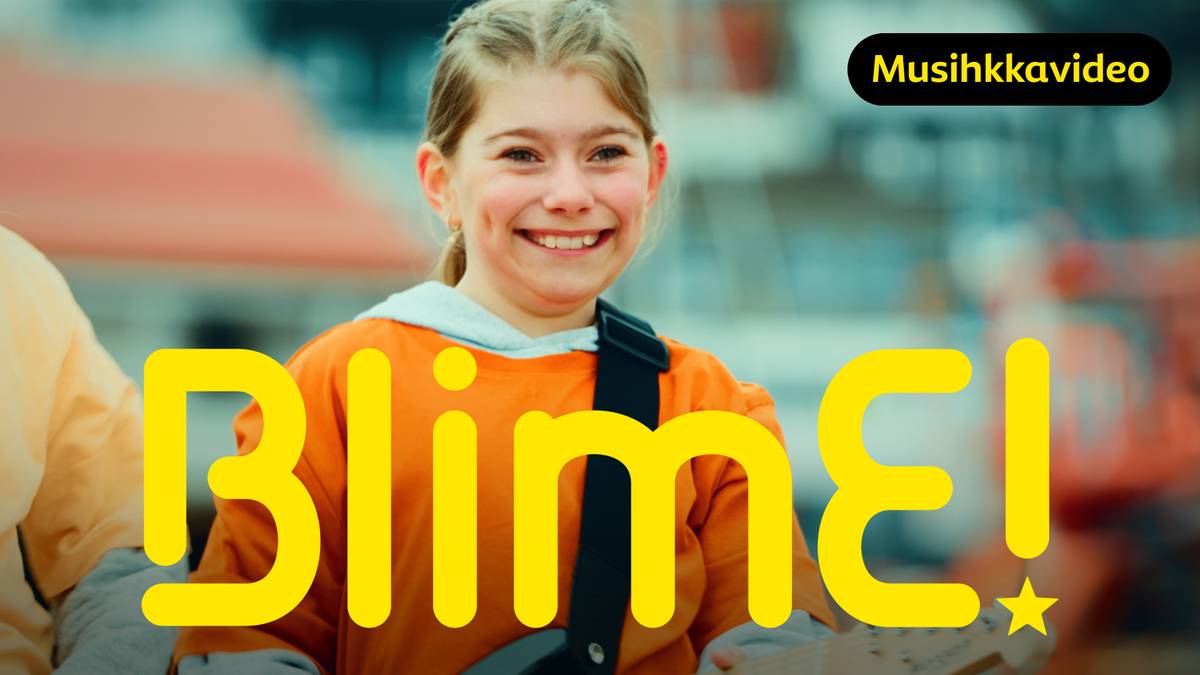 BlimE-artist Agnete Saba: – Er ikke jeg litt for gammel? – NRK Sápmi ...