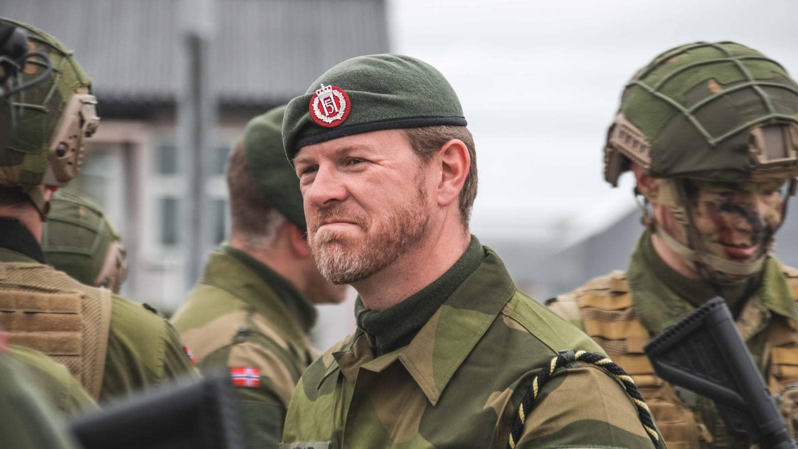 Ber kommuner i Finnmark stille opp for Forsvaret – NRK Troms og Finnmark