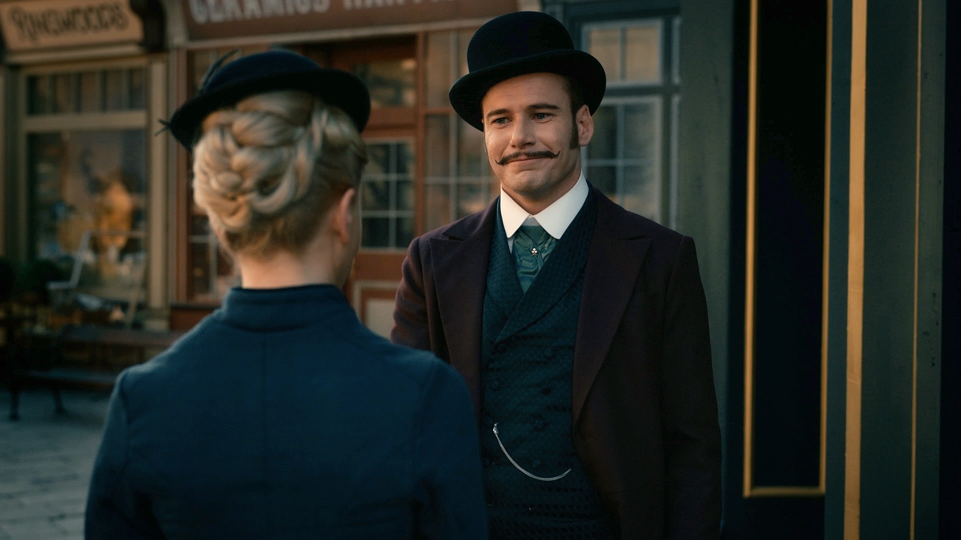 Frøken Scarlets detektivbyrå - NRK TV