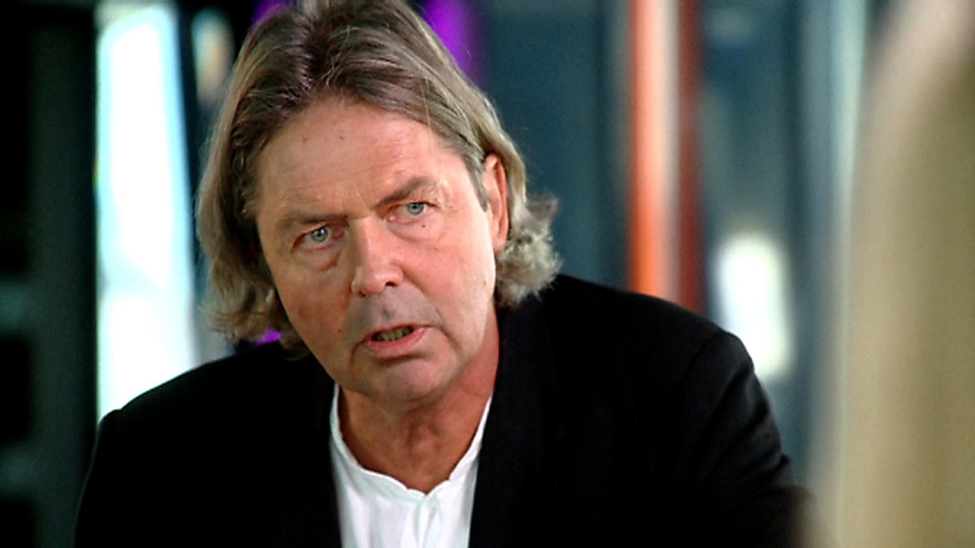 Rolf Hoff: – Kvinnelige kunstneres egen skyld at de ikke lykkes – NRK