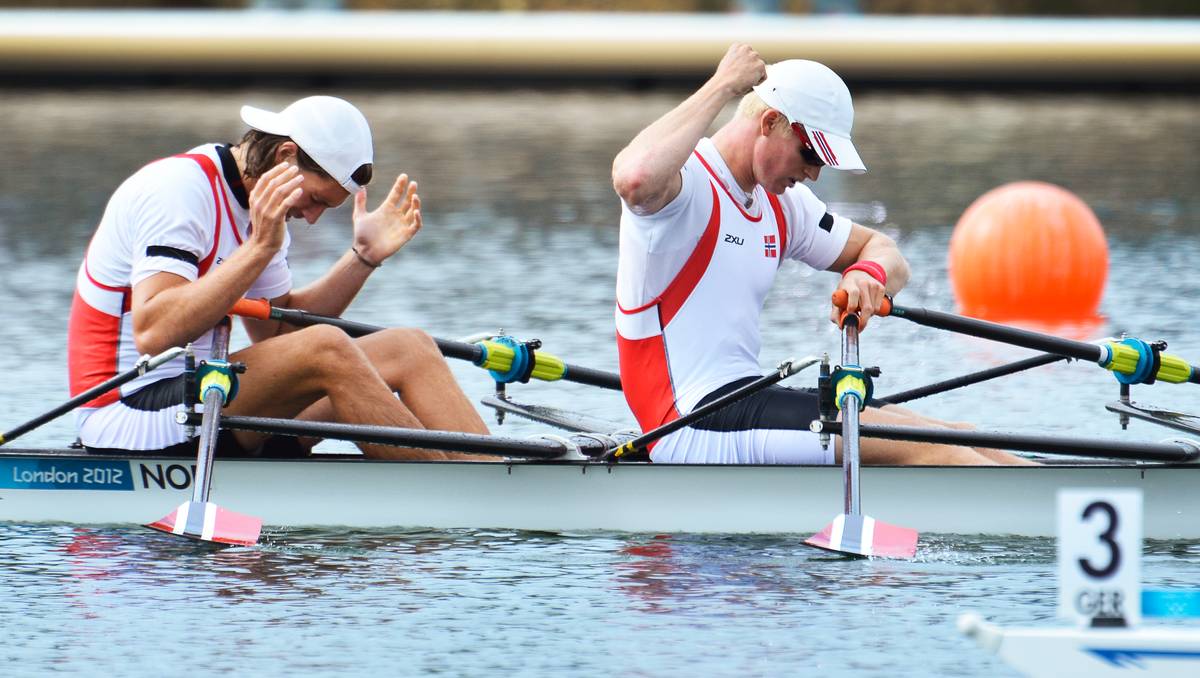 Hoff og Borch favoritter til gullet – NRK Sport – Sportsnyheter ...