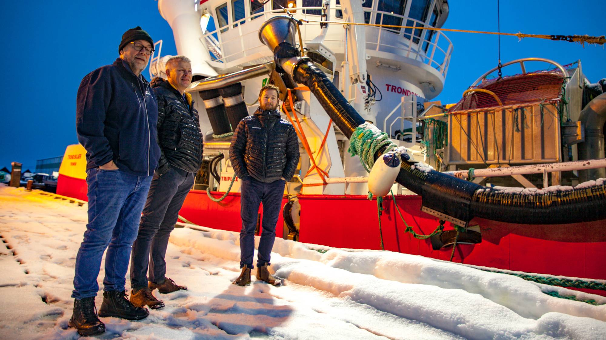 Kvotemeldingen: Verdier for 50 milliarder kroner står på spill – NRK ...