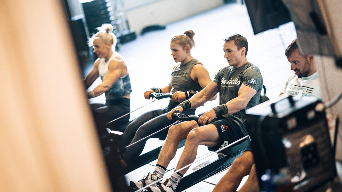 Lag fra Trondheim gjør det bra i Crossfit-VM – NRK Trøndelag – Lokale ...