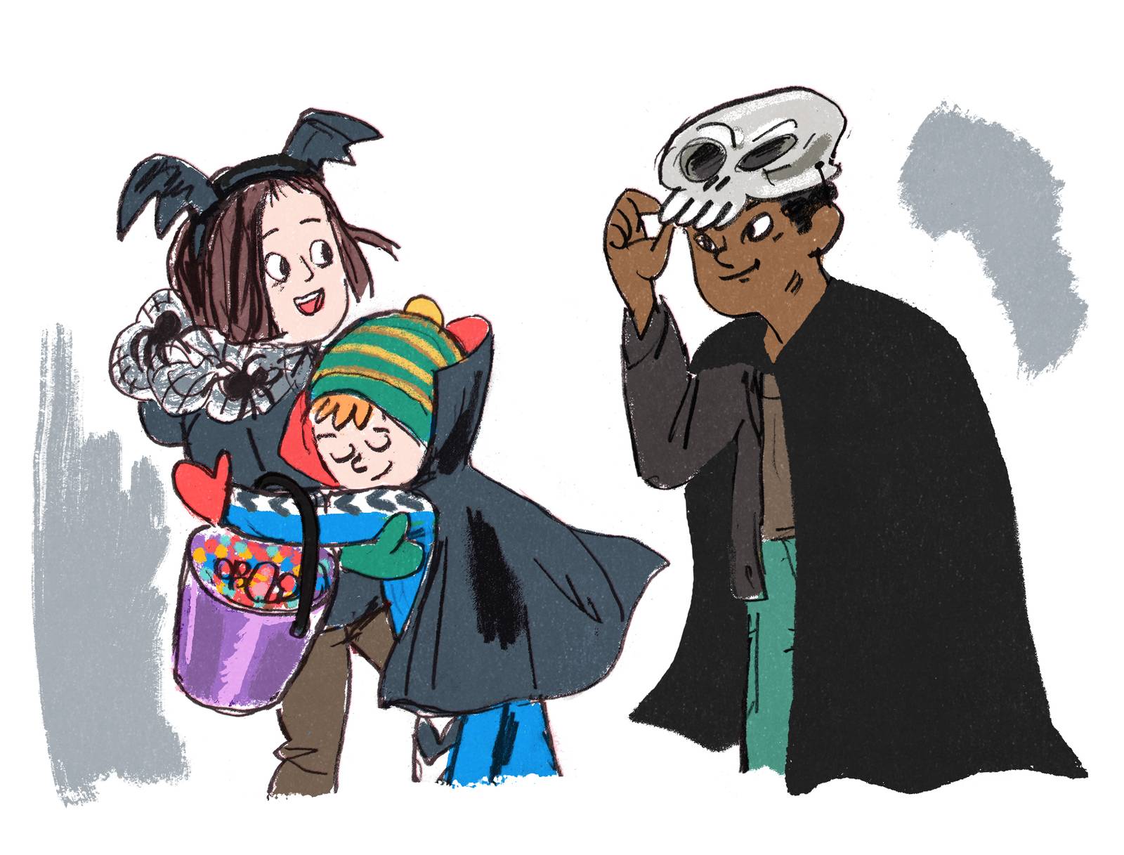 Anmeldelse: «Oskar og eg» av Maria Parr – NRK Kultur og underholdning