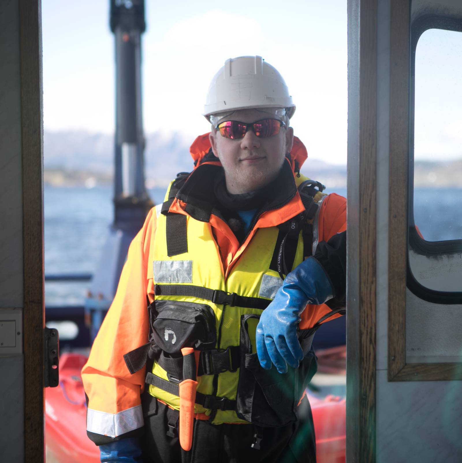 Hun var den første som så det gode i meg – Dokumentar