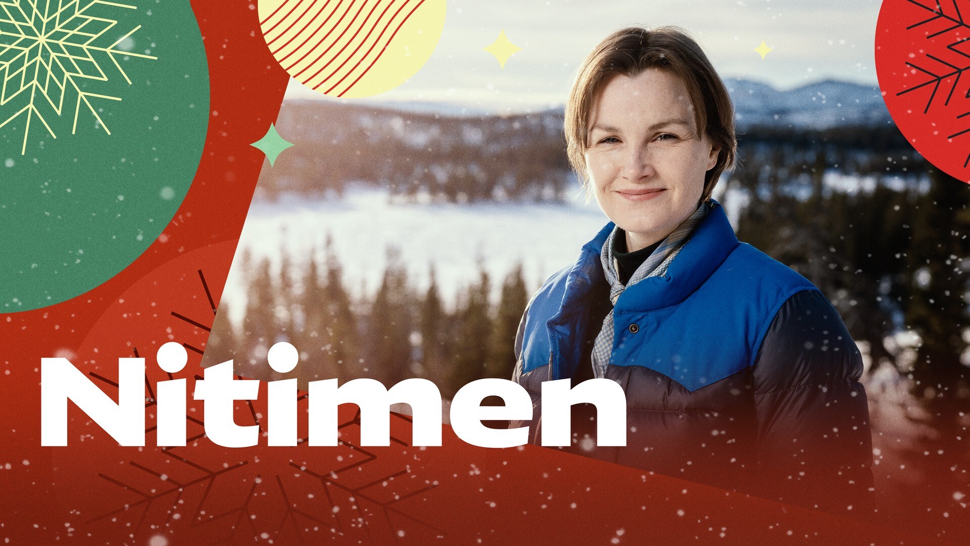 Årets siste gjest i Nitimen: Lena Kristin Ellingsen - Nitimen - NRK Radio