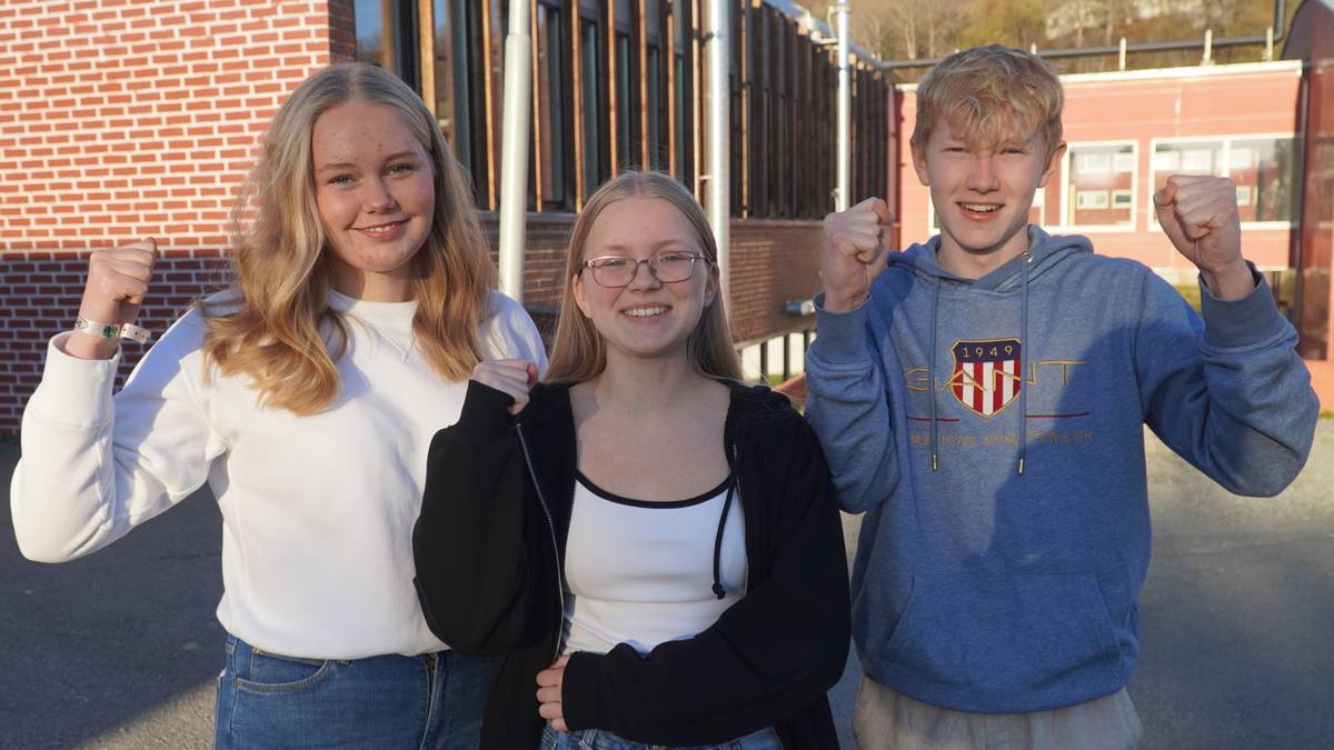 11 av 12 mulige poeng i Klassequizen – NRK Nordland