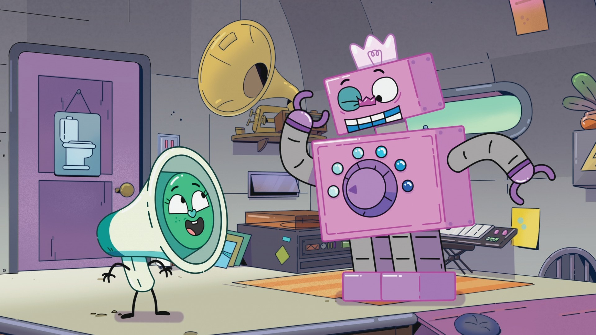 Best & Bestis - NRK TV