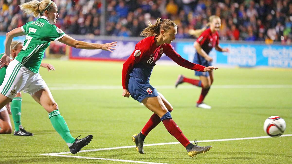Hansen-hattrick i EM-kvalik – NRK Sport – Sportsnyheter, resultater og ...