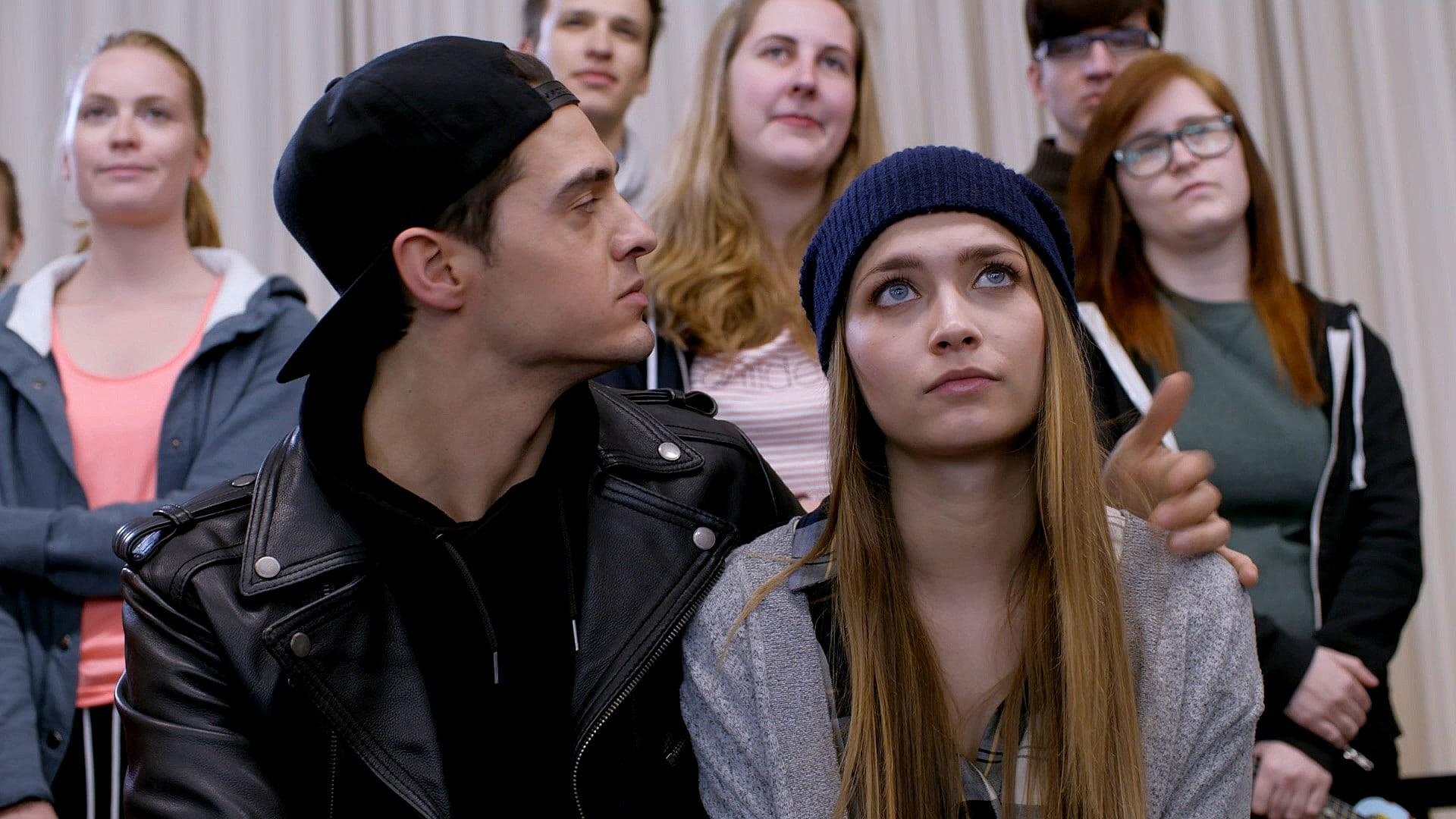Ghost Rockers - NRK TV