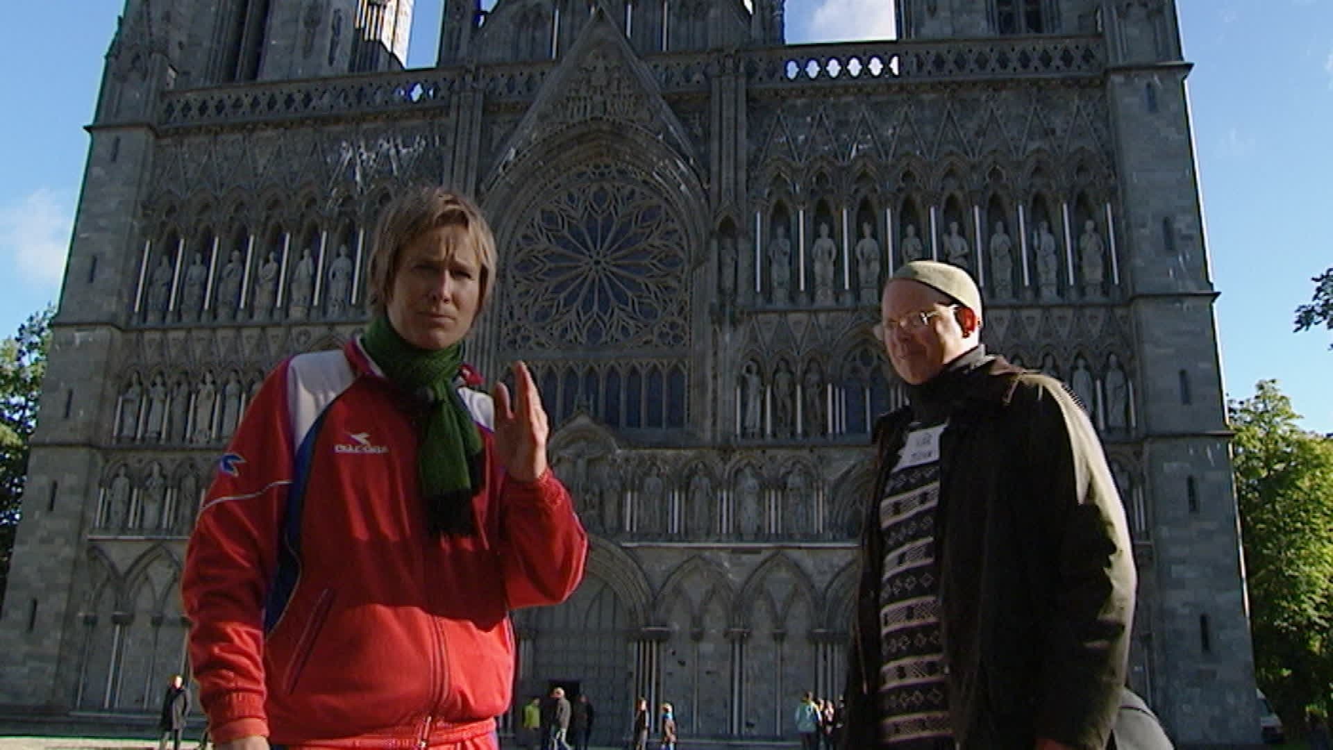 Norsk attraksjon - NRK TV